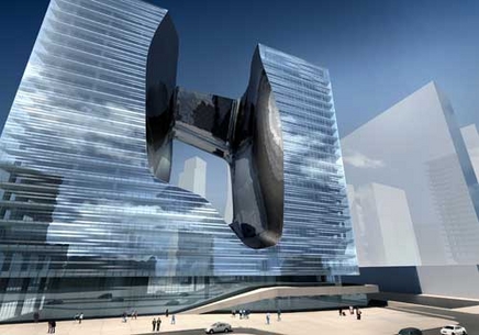 Zaha Hadid Architects - Architects, Developers, Builders, and Designs ...