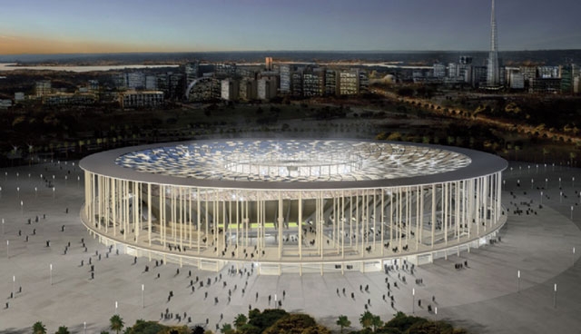 Brasilia in pictures: 50 great buildings, 50 years | SkyscraperCity Forum