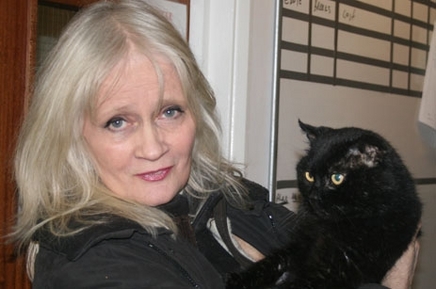 Celia Hammond - Alchetron, The Free Social Encyclopedia